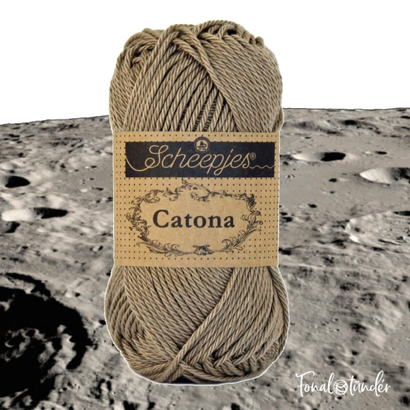 Scheepjes Catona - fingering cotton yarn knit / crochet